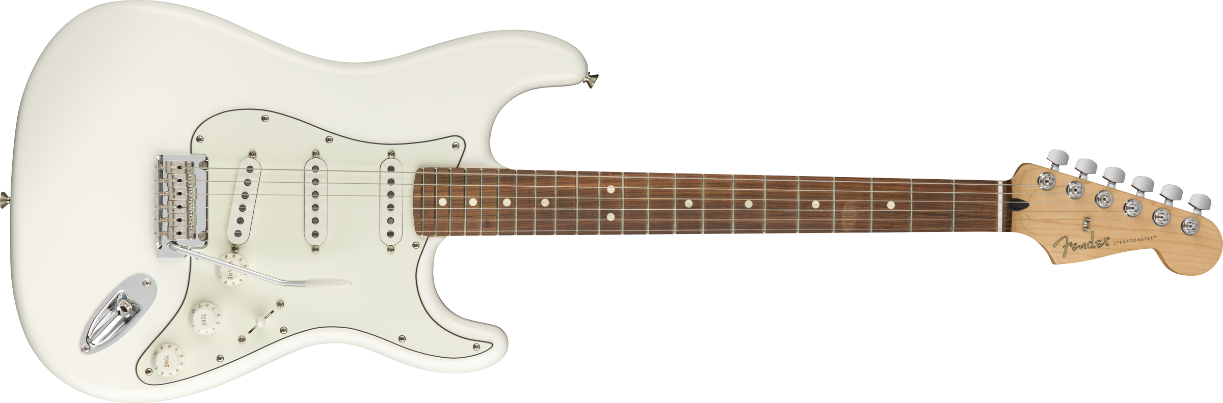 GUITARRA ELECTRICA FENDER MEXICO PLAYER STRATOCASTER PF MOD0144503515 ...