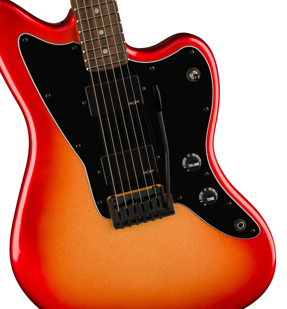 GUITARRA ELECTRICA FENDER SQUIER CONTEMPORARY JAZZ MASTER SSM MOD03703 ...