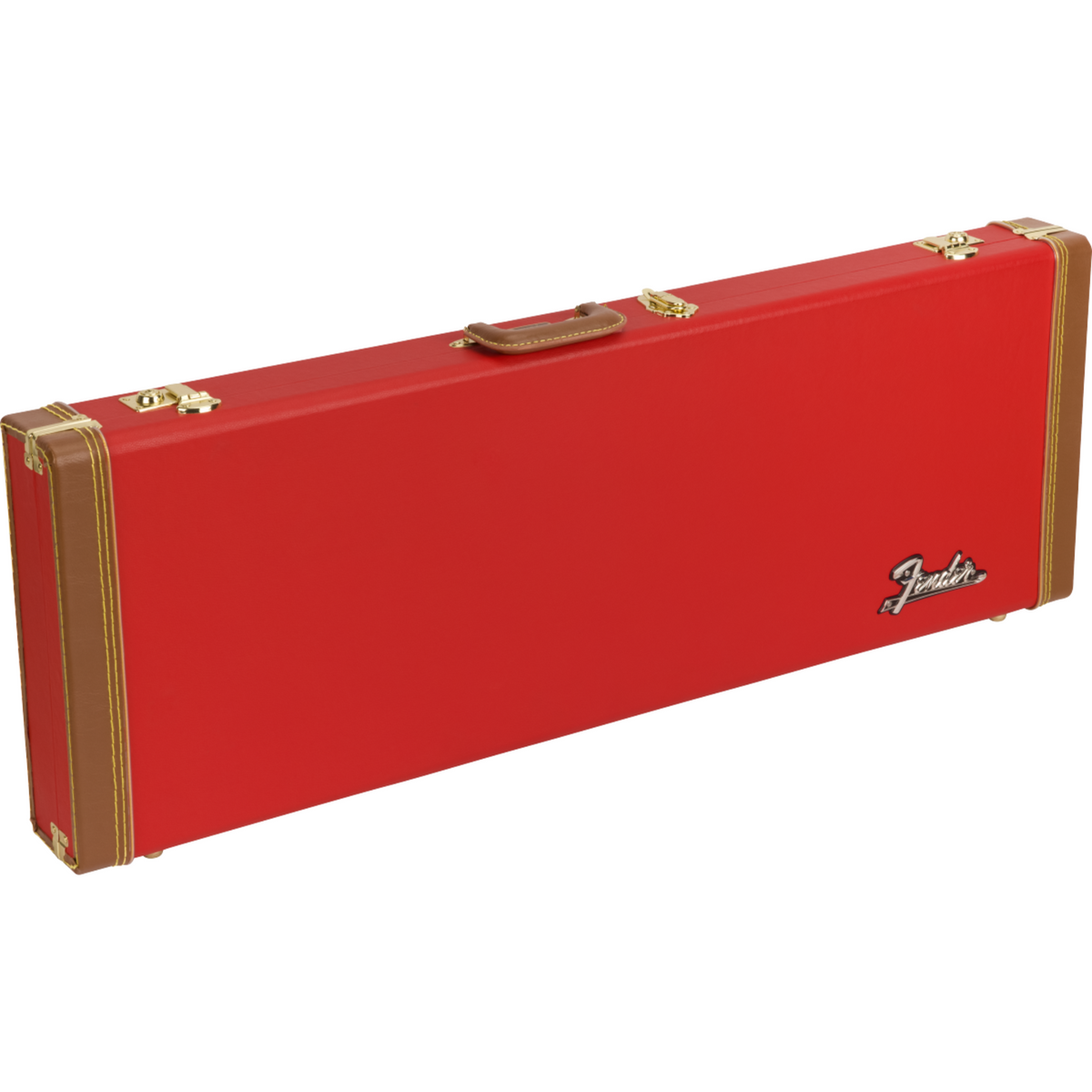 RACK FENDER CLASSIC ELECTRICA STRAT/TELE ROJO MOD0996106340 — Miche