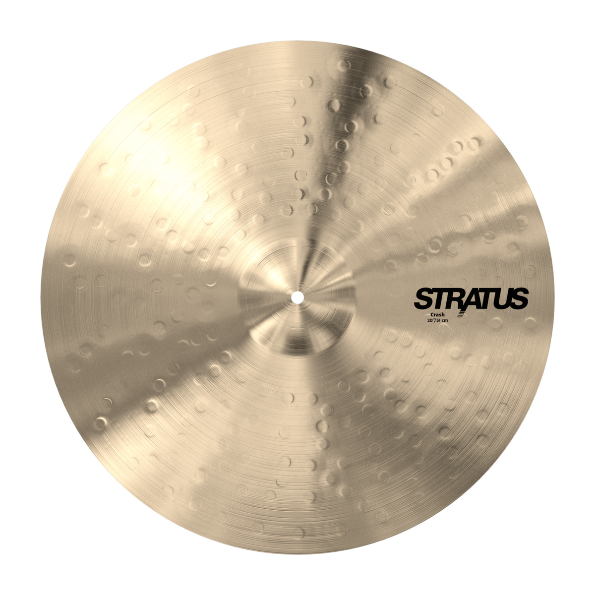 PLATILLO SABIAN 20" STRATUS CRASH — Miche