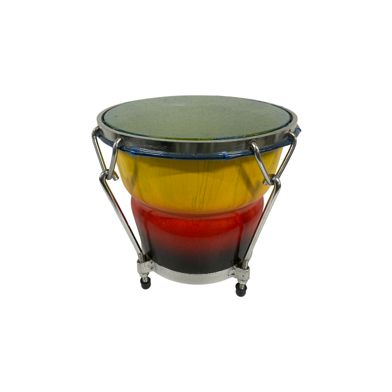 Caja Vallenata — Miche