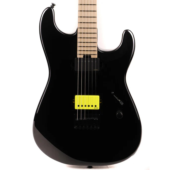 GUITARRA ELECTRICA CHARVEL SIG SEAN LONG PMSD1 NEGRO — Miche
