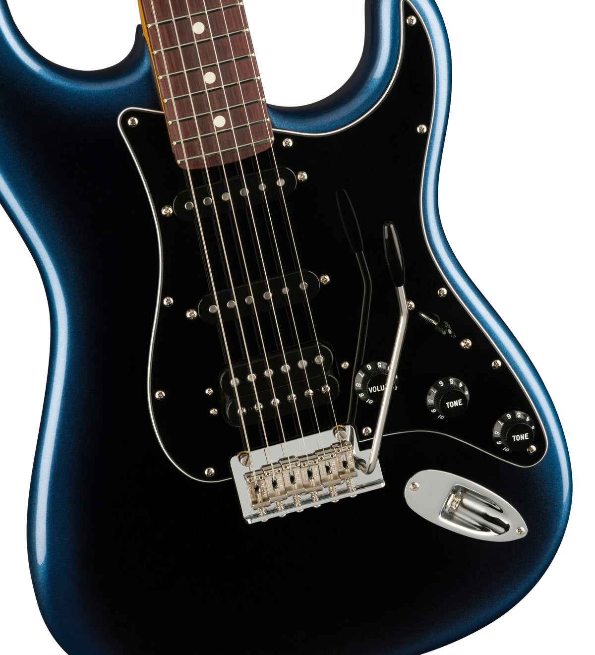 GUITARRA ELECTRICA FENDER AMERICAN PROFESIONAL II STRATOCASTER HSS COL ...