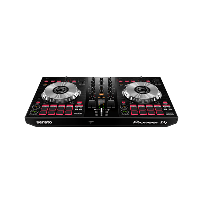 CONTROLADOR PIONEER DJ DDJ-SB3/SXJ — Miche