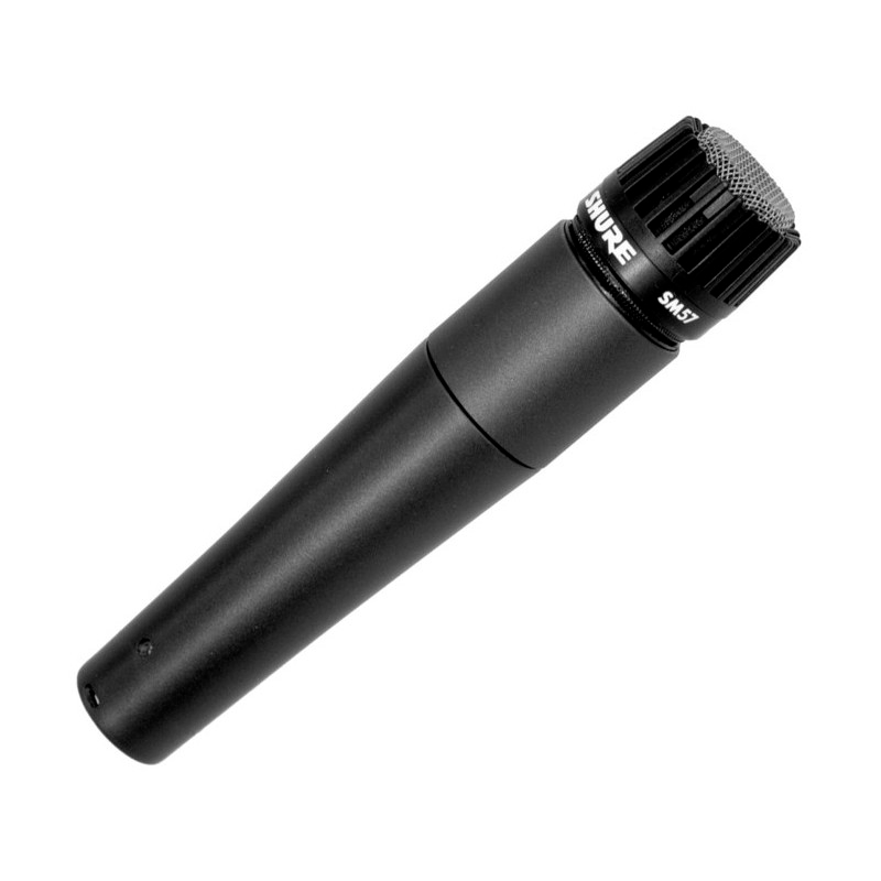 MICRÓFONO SHURE SM57-LC — Miche