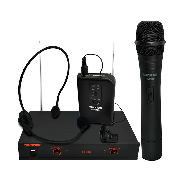 Micrófono Inalambricos, Recargables, Alambrico | Miche Tiendas